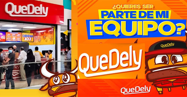 Empleos en QueDely Guatemala | Nuevas Plazas Disponibles Abril 2023 ...